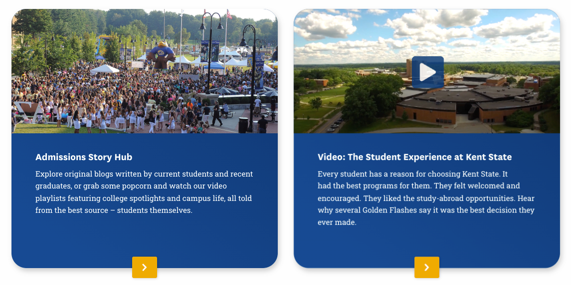 Card Optional Selector - Photo/Video Cards | Drupal Training Manual